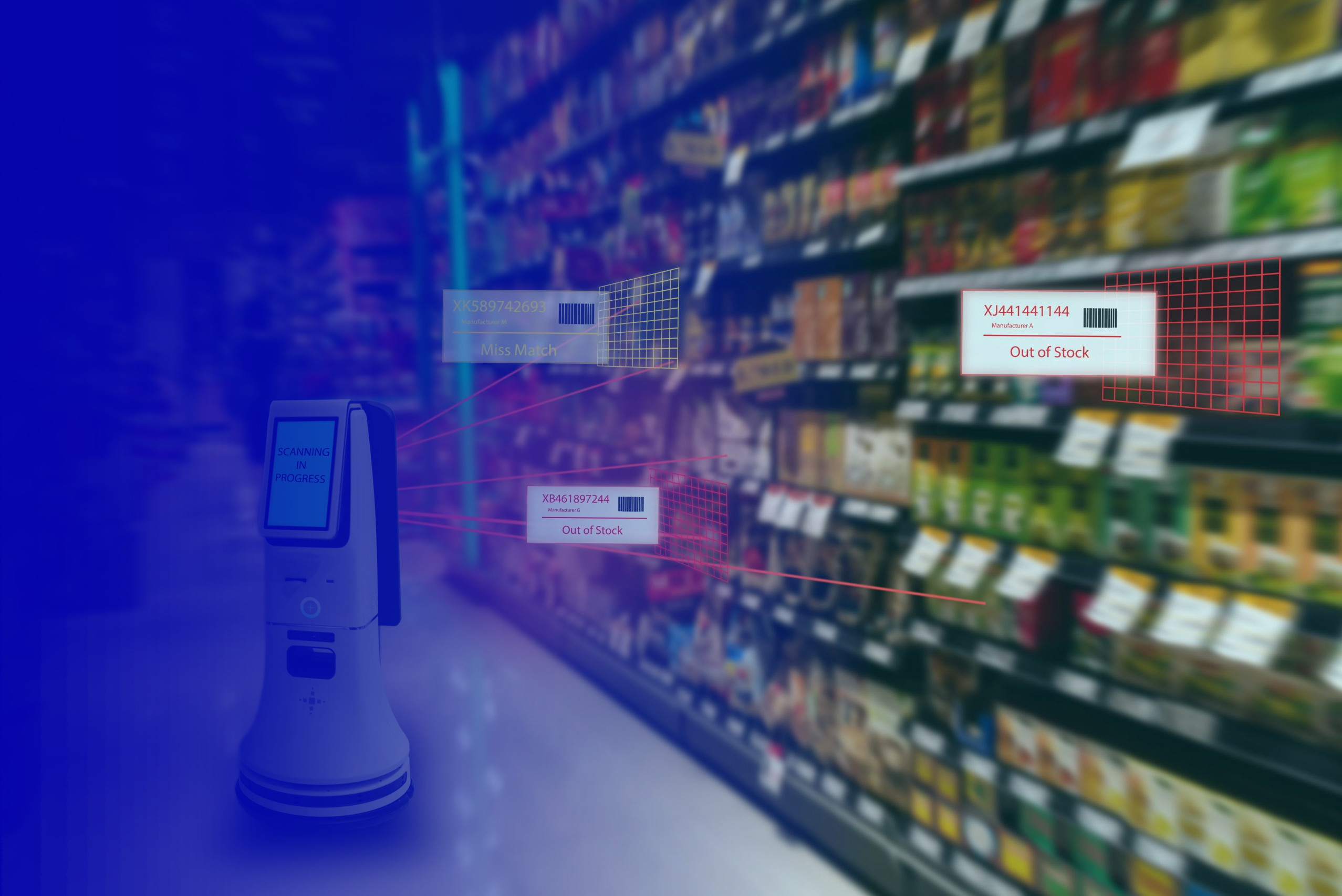 Intelligent Retail Transformation: AI, GenAI, Analytics, and Edge ...