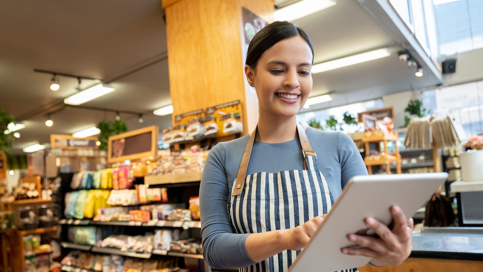 Harnessing the AI Wave: A Call to Action for Small to Medium Retailers ...